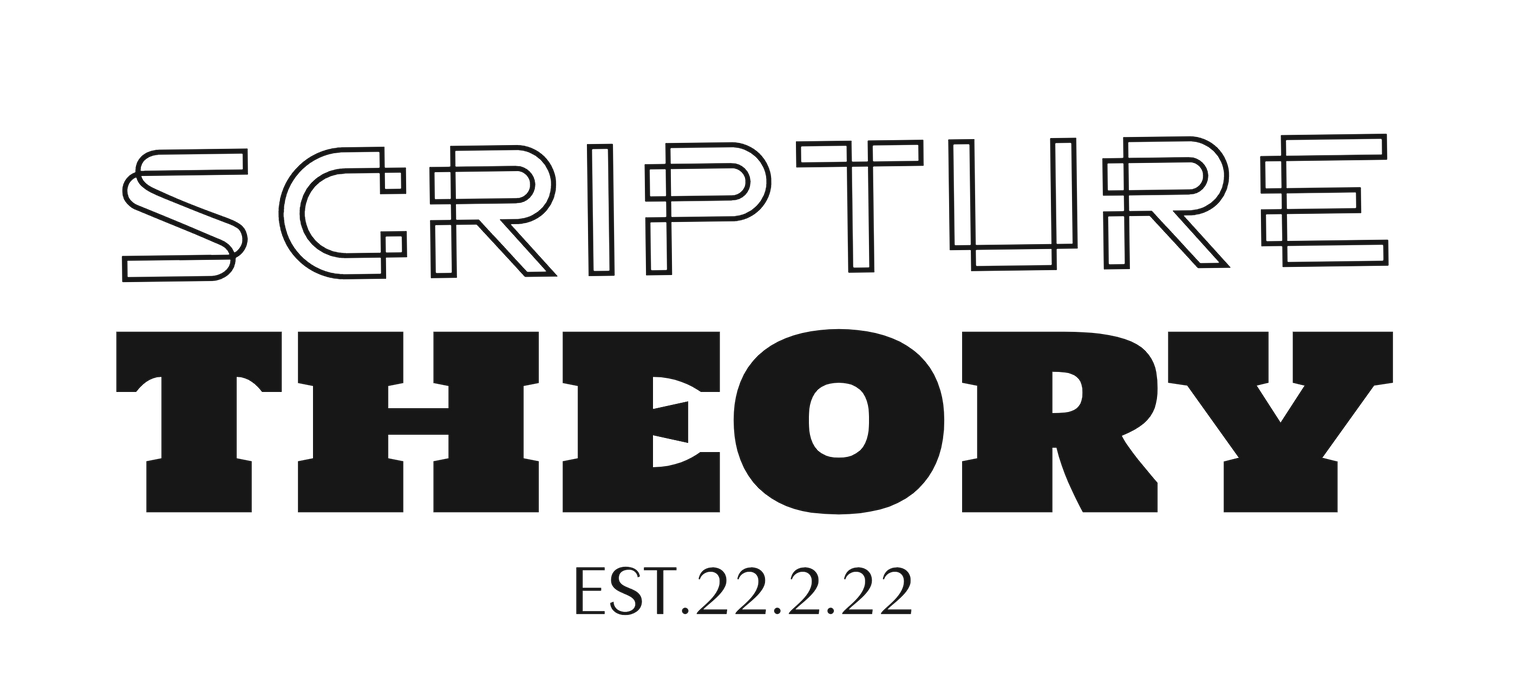 A-Wall Arts — Scripture Theory