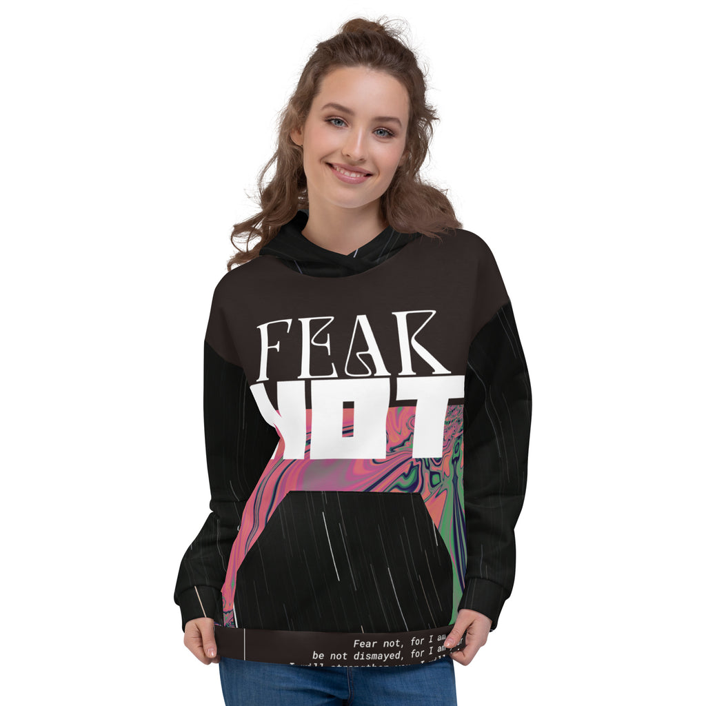 Fear Not Hoodie – Scripture Theory