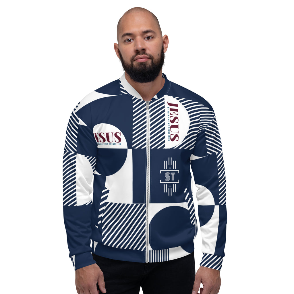 Jesus Bomber Jacket – Scripture Theory