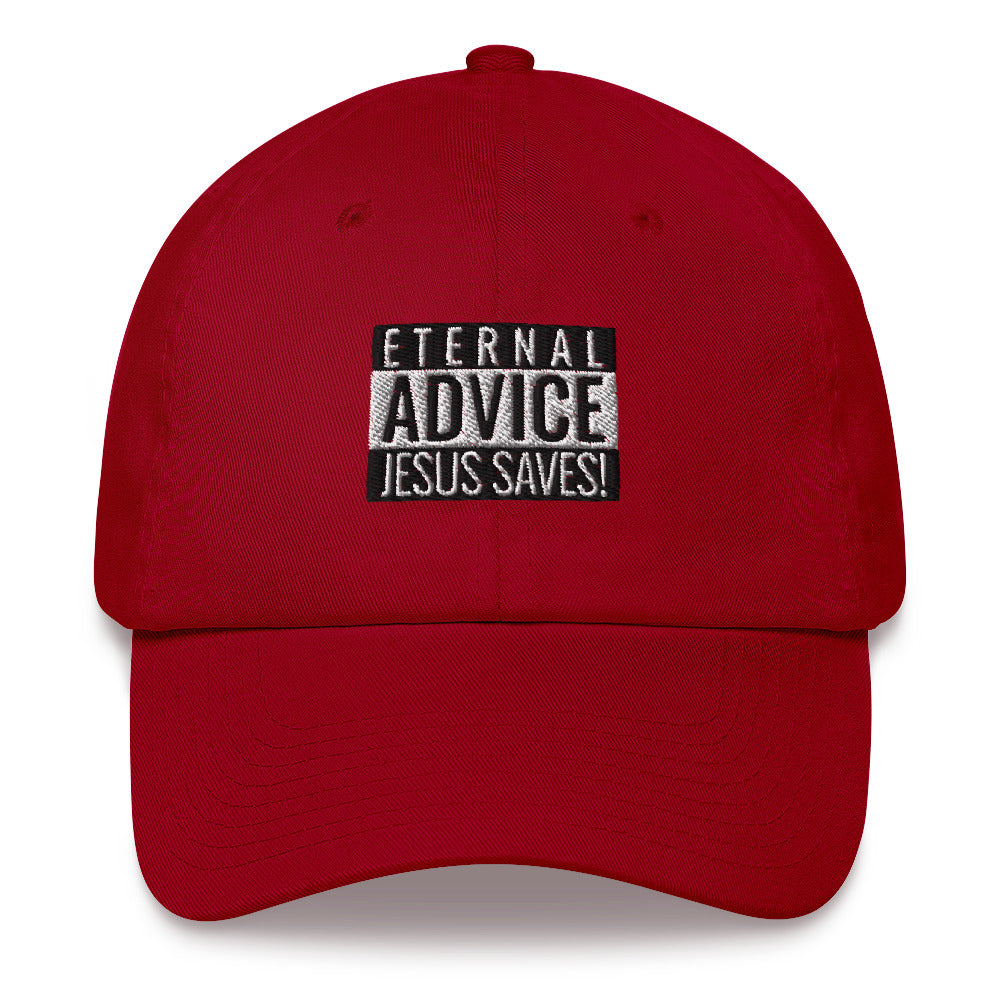 Jesus Saves Hat – Scripture Theory